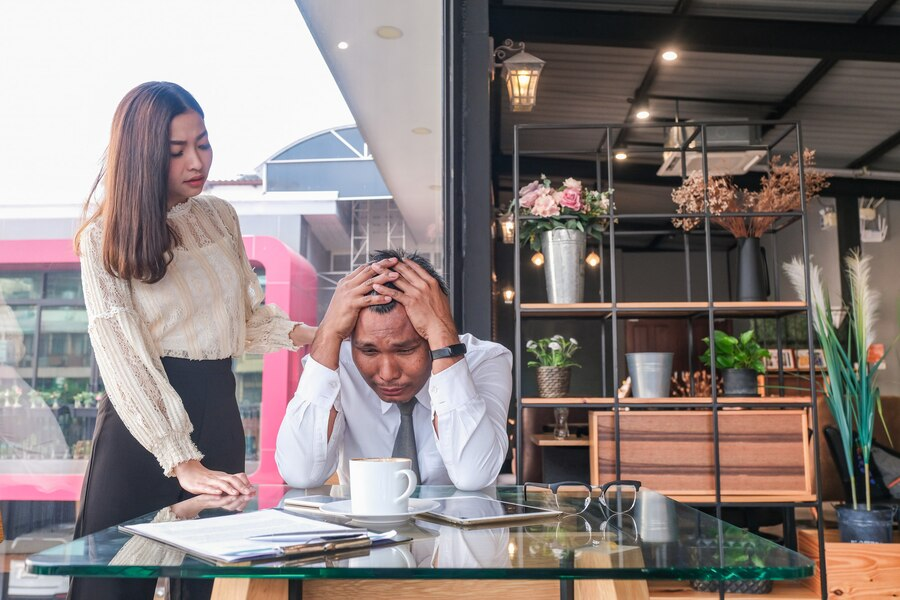 Therapy for Entrepreneurs: Addressing Anxiety and Stress
